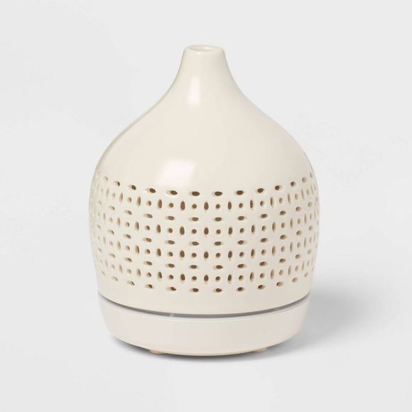 Threshold | Other | Open Box Threshold White Ceramic Cutout 30ml Large ...